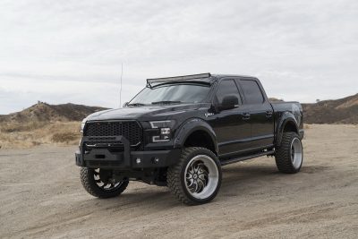 Tuned Ford F-150 Looks Like It Tries A Bit Too Hard [w/Video] | Carscoops