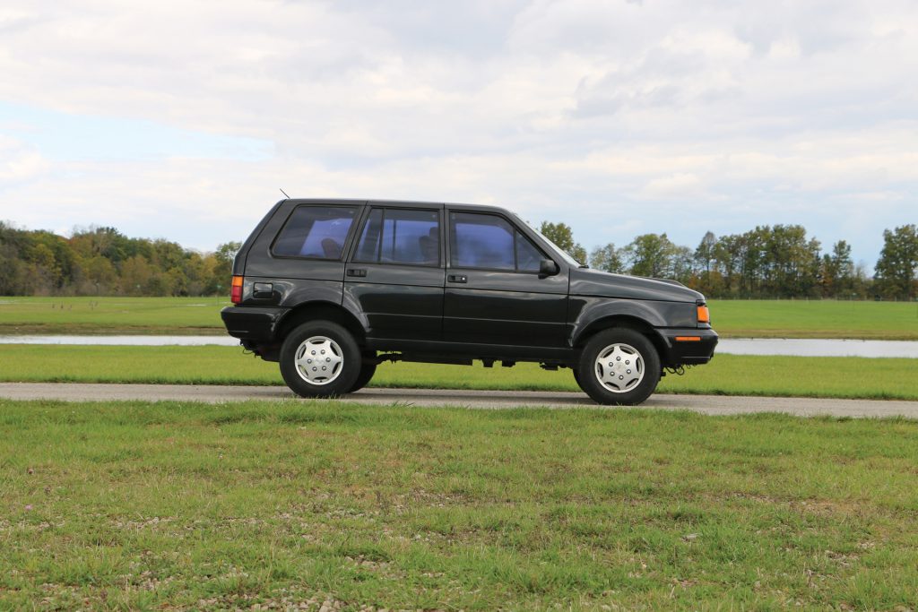 Before The Urus, Levante And Stelvio, There Was LaForza | Carscoops