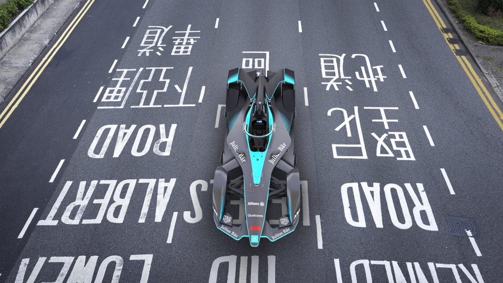 Formula E’s Second-Generation Electric Racer Looks As Futuristic As It ...