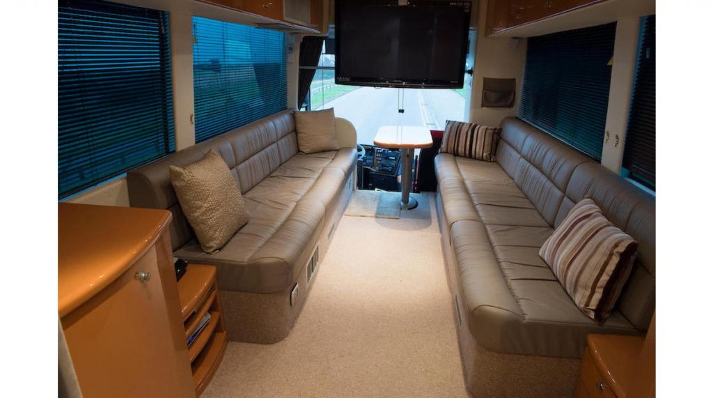 Become The Envy Of The Caravan Park With Scuderia Ferrari’s Custom ...