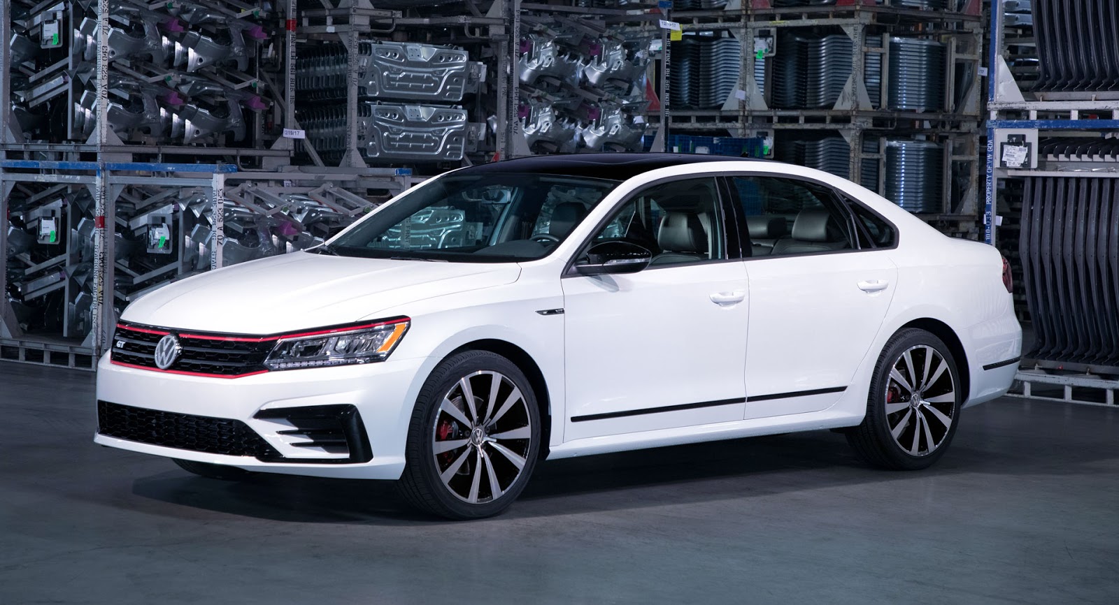 2018 VW Passat GT Injected With Sporty 280HP V6 | Carscoops