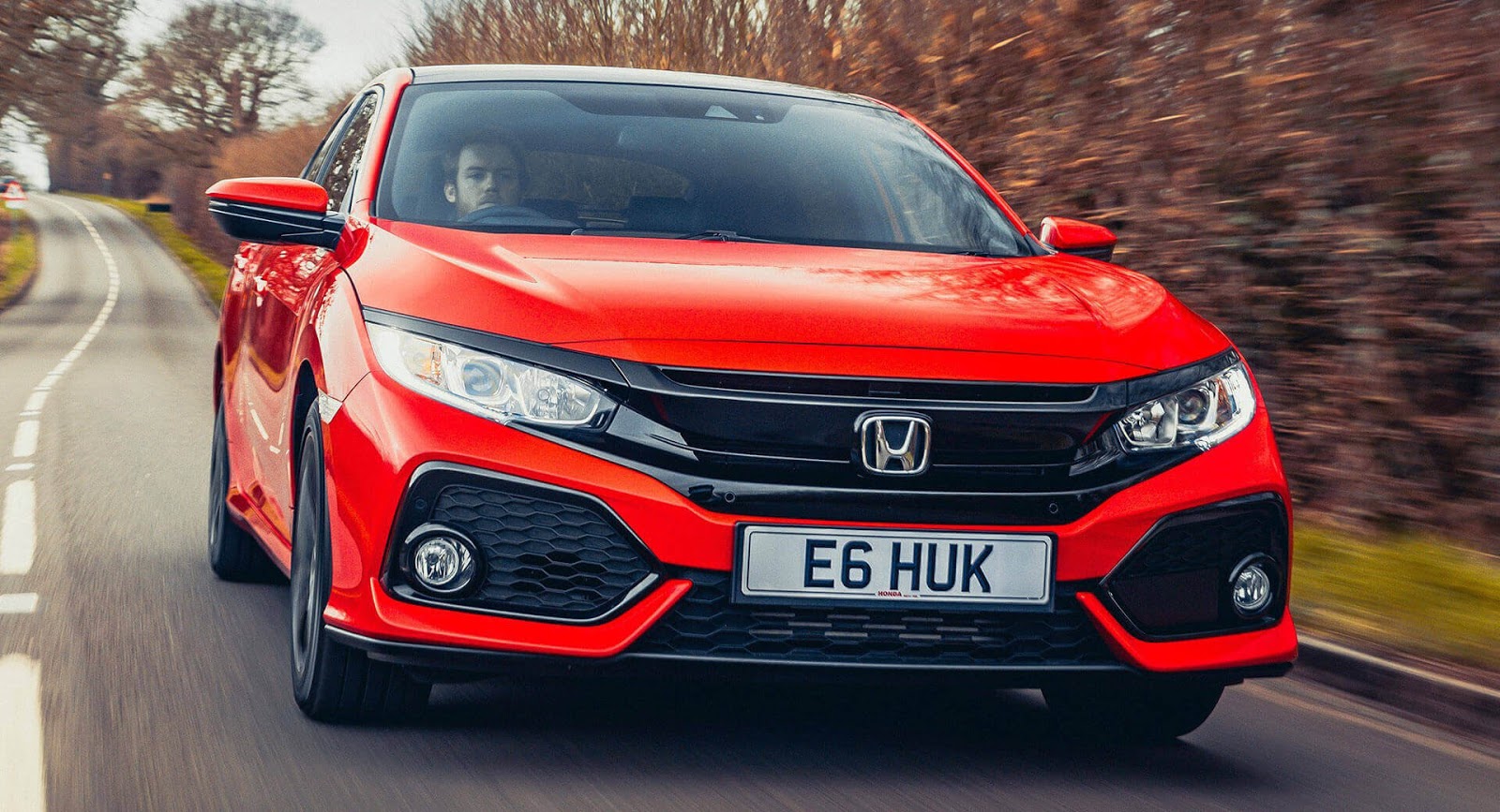 Order The New Honda Civic Diesel From £20,120 In Britain | Carscoops