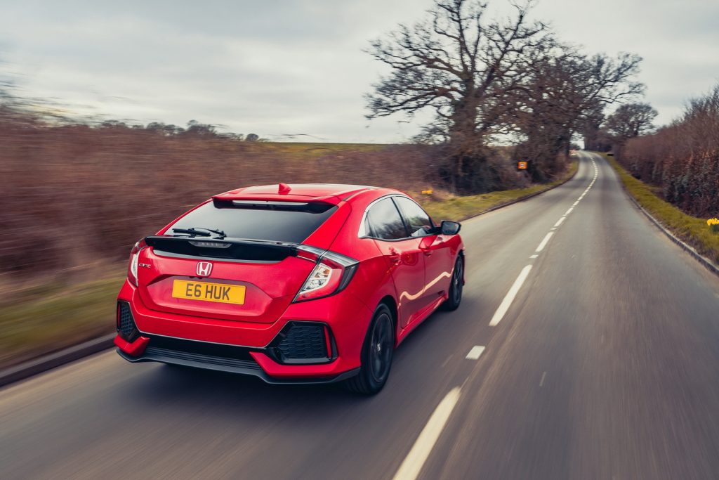 Order The New Honda Civic Diesel From £20,120 In Britain | Carscoops