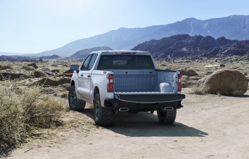 The New Chevy Silverado’s Duramax Diesel Will Be The Only One Made In ...