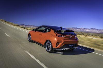 This 2019 Hyundai Veloster Hot Rod Will Star In Marvel’s ‘Ant-Man And ...