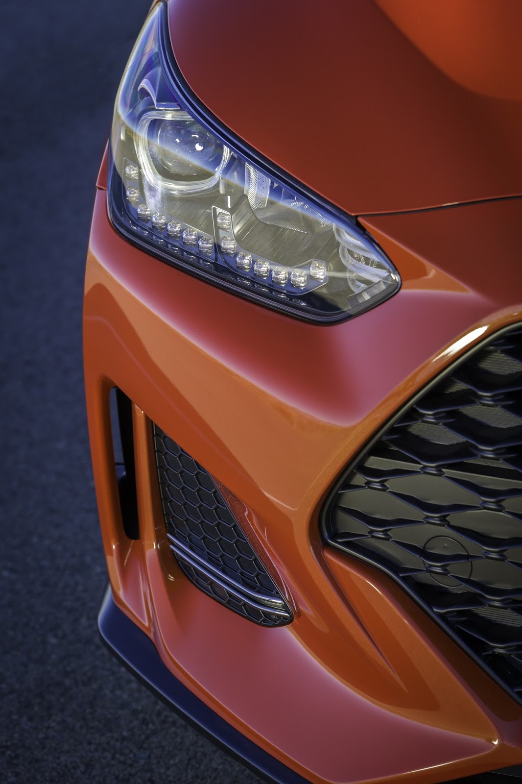 All-New Hyundai Veloster Is Still Quirky And That’s Good [93 Pics+Video ...