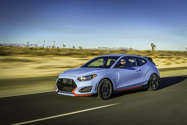This 2019 Hyundai Veloster Hot Rod Will Star In Marvel’s ‘Ant-Man And ...