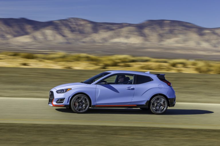 This 2019 Hyundai Veloster Hot Rod Will Star In Marvel’s ‘Ant-Man And ...