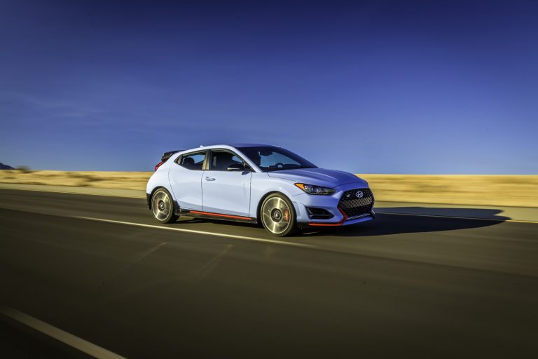 This 2019 Hyundai Veloster Hot Rod Will Star In Marvel’s ‘Ant-Man And ...