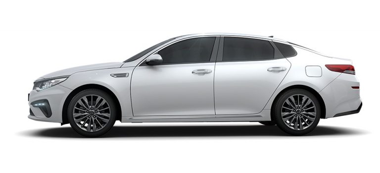 2019 Kia K5 Previews Facelifted Optima In Western Markets | Carscoops