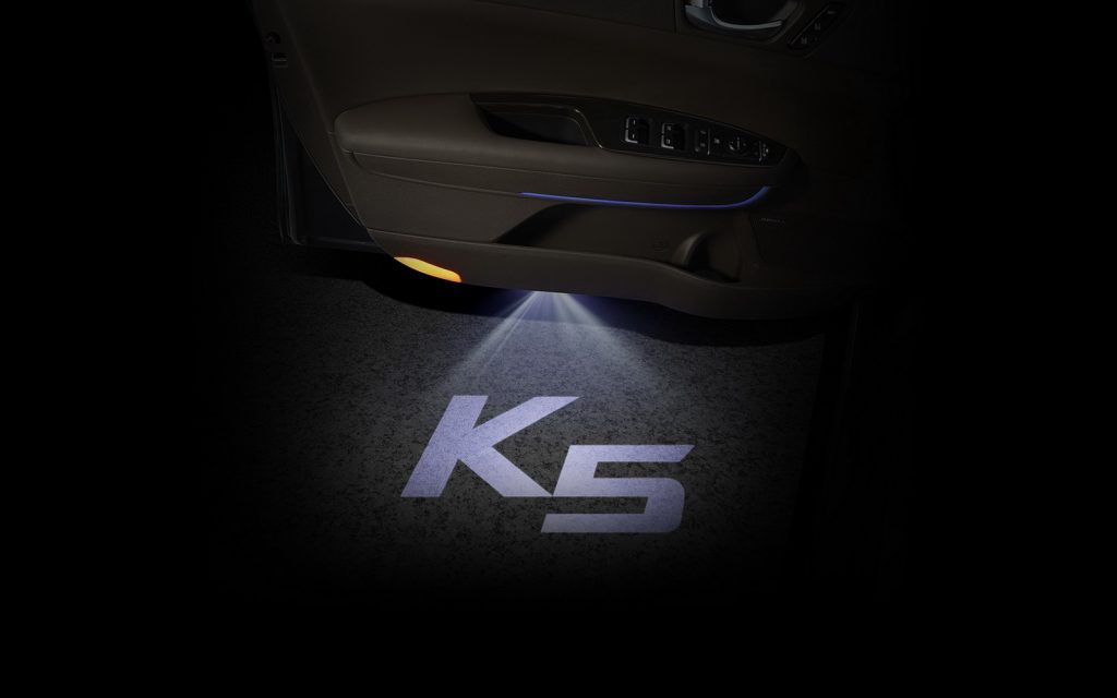 2019 Kia K5 Previews Facelifted Optima In Western Markets | Carscoops