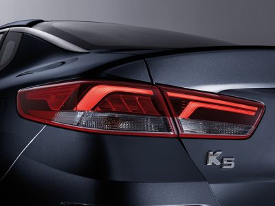 2019 Kia K5 Previews Facelifted Optima In Western Markets | Carscoops