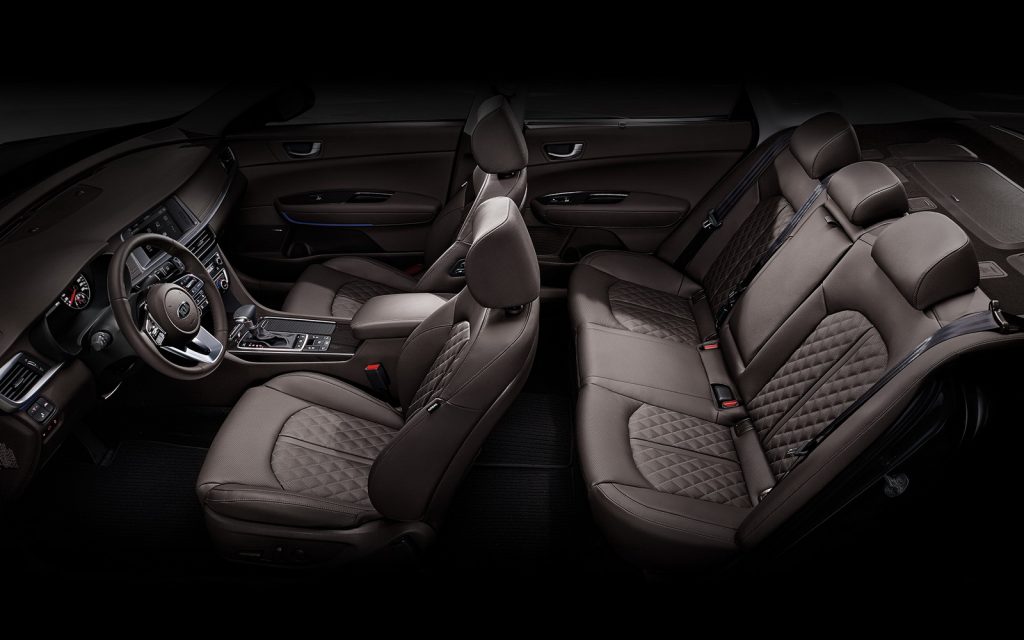 2019 Kia K5 Previews Facelifted Optima In Western Markets | Carscoops