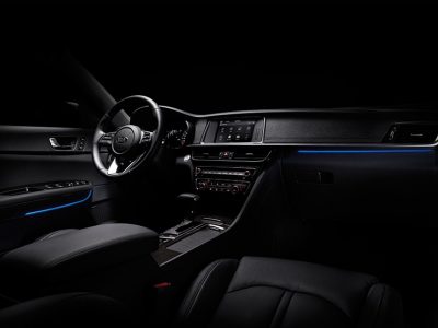 2019 Kia K5 Previews Facelifted Optima In Western Markets | Carscoops