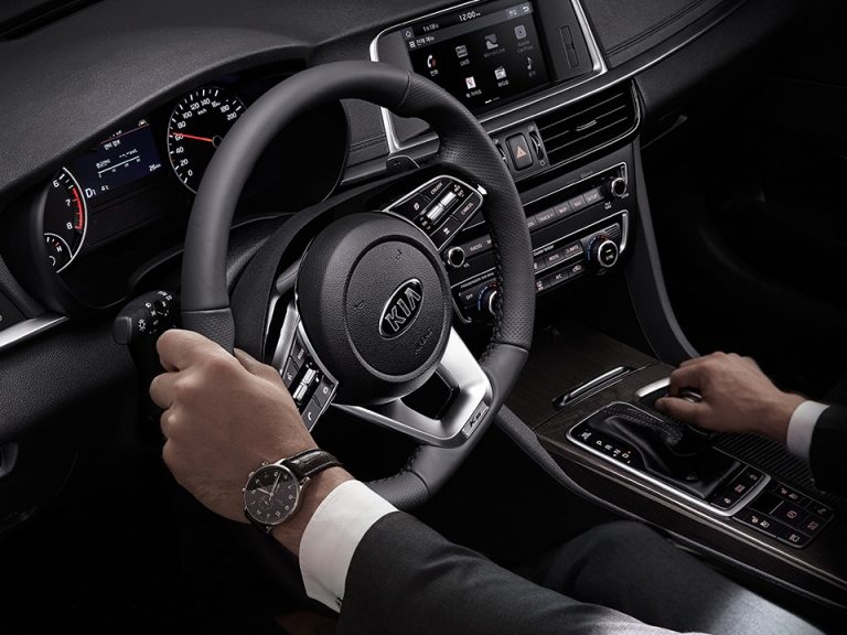 2019 Kia K5 Previews Facelifted Optima In Western Markets | Carscoops