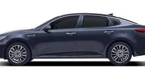 2019 Kia K5 Previews Facelifted Optima In Western Markets | Carscoops
