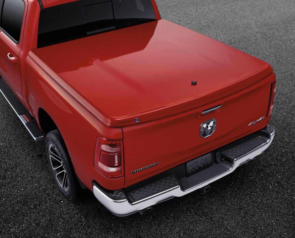 2019 Ram 1500 Looks Boss All Mopar’d Out In Patriot Blue | Carscoops