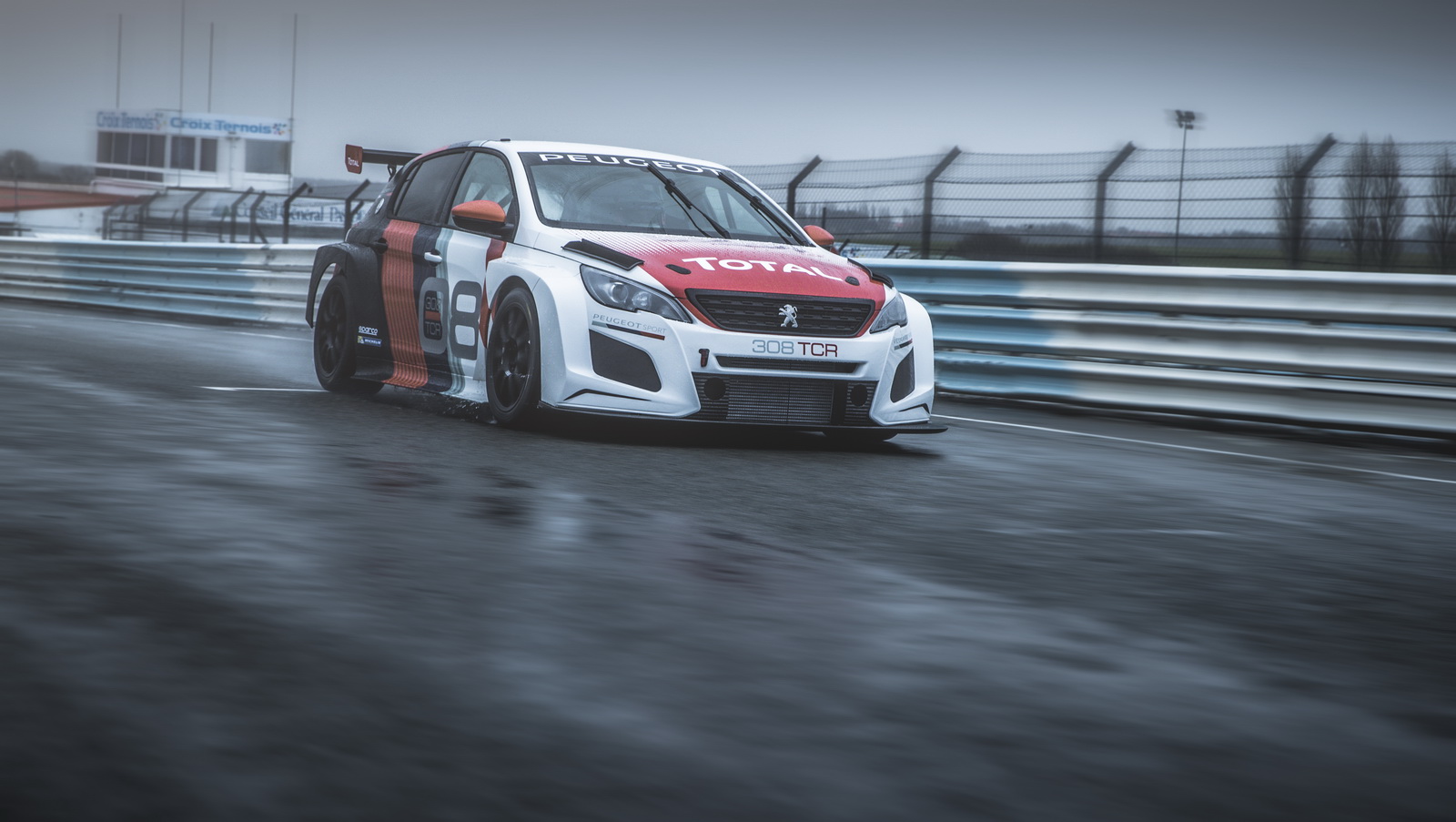 2018 Peugeot 308 TCR Unveiled With Improved Aerodynamic And 350PS ...
