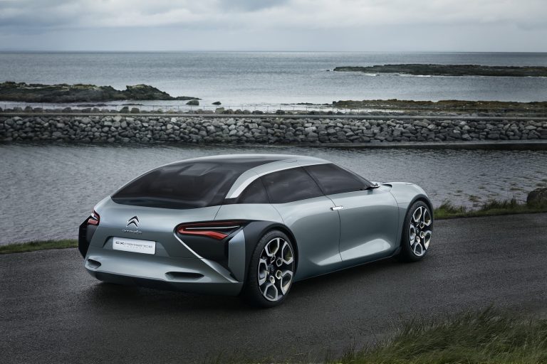 Citroen Has Three New Quirky Sedans Coming In The Next Two Years ...
