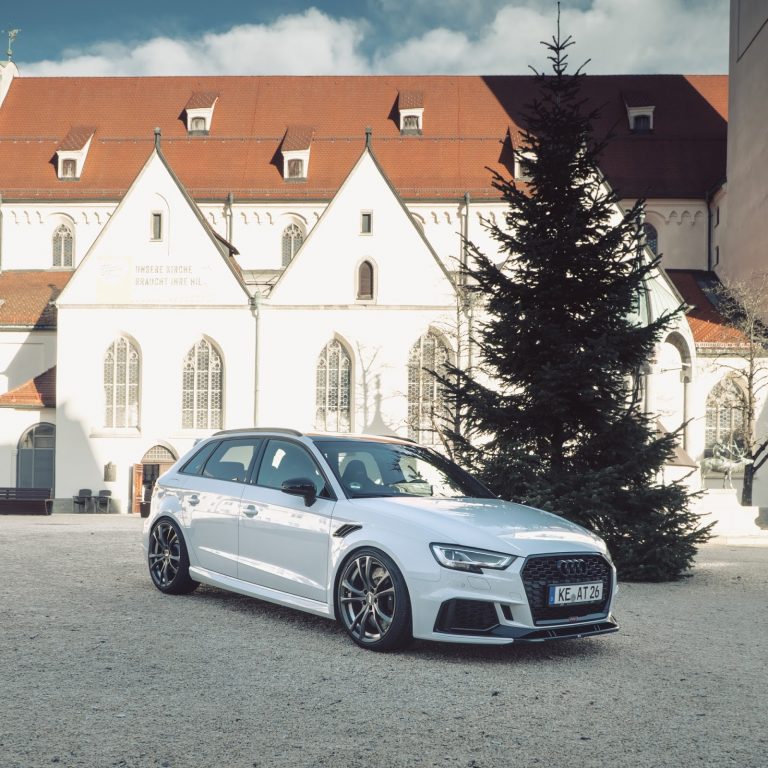 ABT’s Audi RS3 Sportback Is A 500PS Monster-Hatch | Carscoops