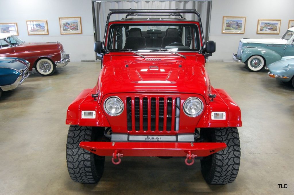 Viper-Powered Jeep Wrangler V10 Is What You Dreamed Of As A Kid | Carscoops