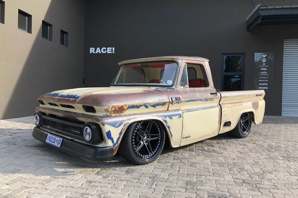 This Old Chevy C10 Isn’t Quite As Derelict As It First Seems | Carscoops