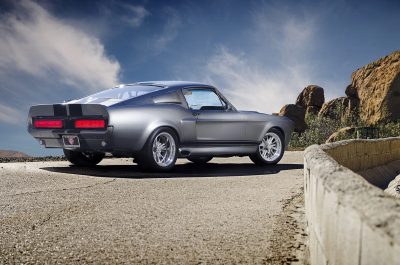 The Eleanor Mustang Is Back And Can Be Yours For $189,000 | Carscoops
