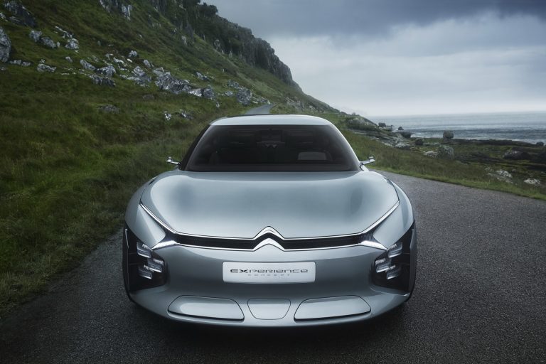 Citroen Has Three New Quirky Sedans Coming In The Next Two Years ...