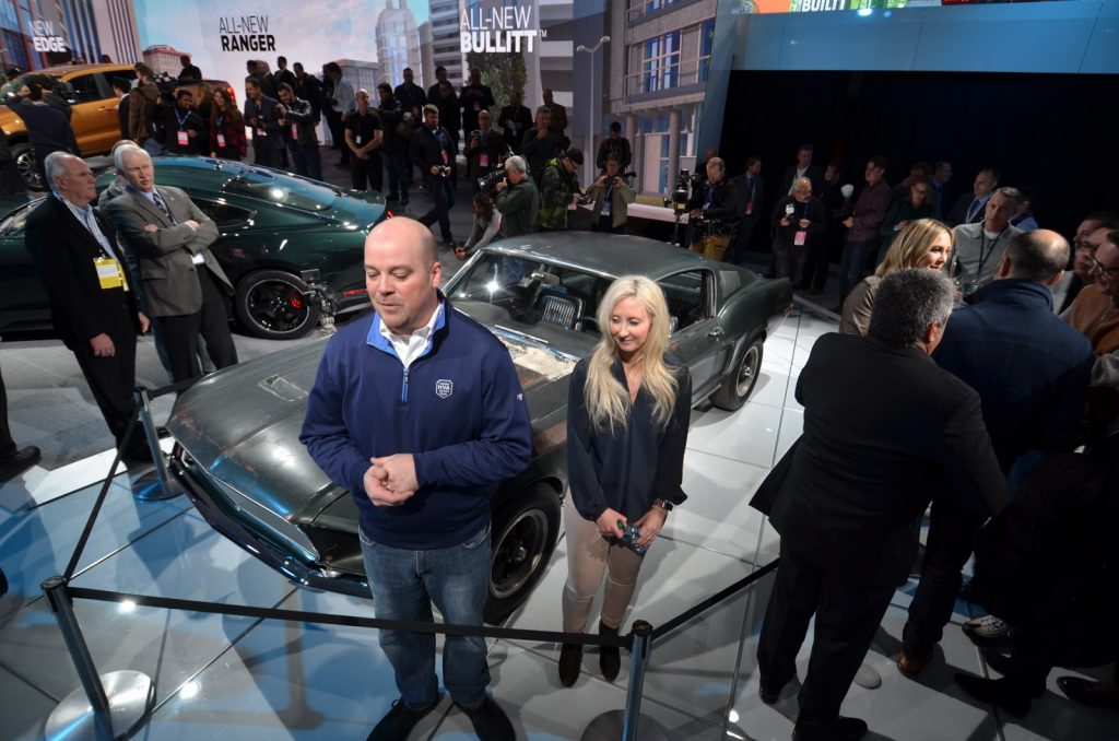 Bullitt' Mustang Spent 40 Years In Now It's Going On | atelier-yuwa.ciao.jp