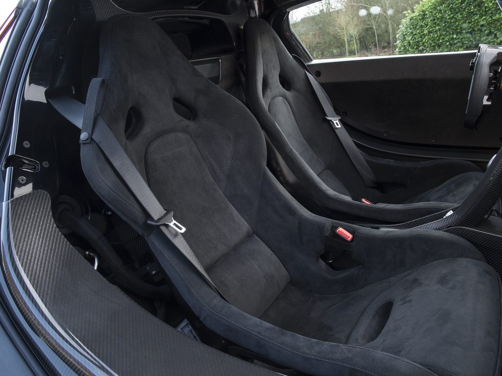 Unique Lark Livery McLaren P1 GTR Is The UK’s Most Prized Used Car ...