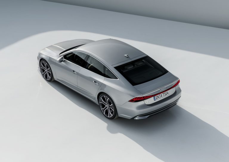 Stylish 2019 Audi A7 Sportback Heading To Detroit For U.S. Debut ...