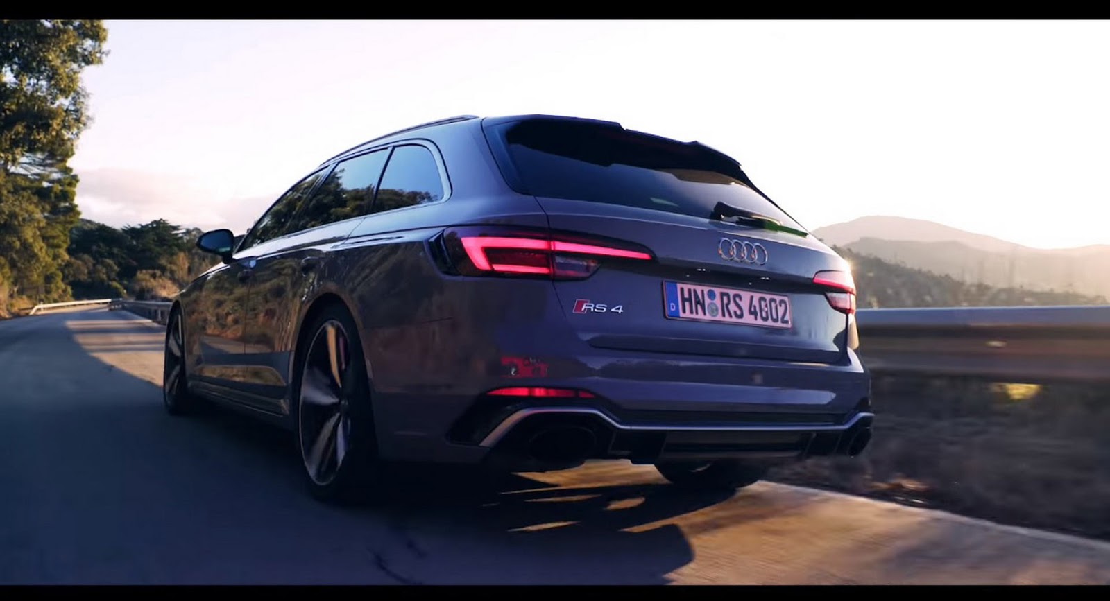 New Audi RS4 Avant Is All The Performance Car You’ll Ever Need | Carscoops
