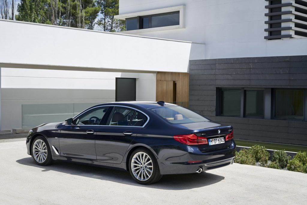 2018 BMW 540d xDrive Brings Diesel Power To The United States | Carscoops