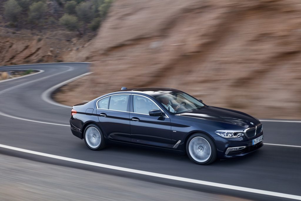 2018 BMW 540d xDrive Brings Diesel Power To The United States | Carscoops