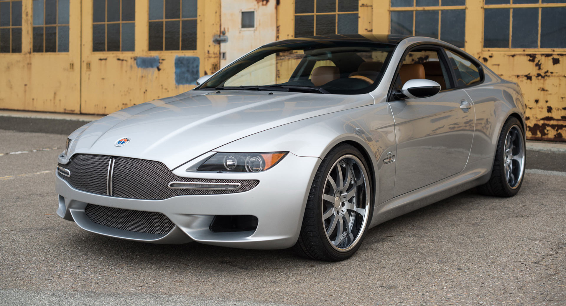 Unique Fisker Latigo Is Much More Than A Coachbuilt BMW M6 | Carscoops