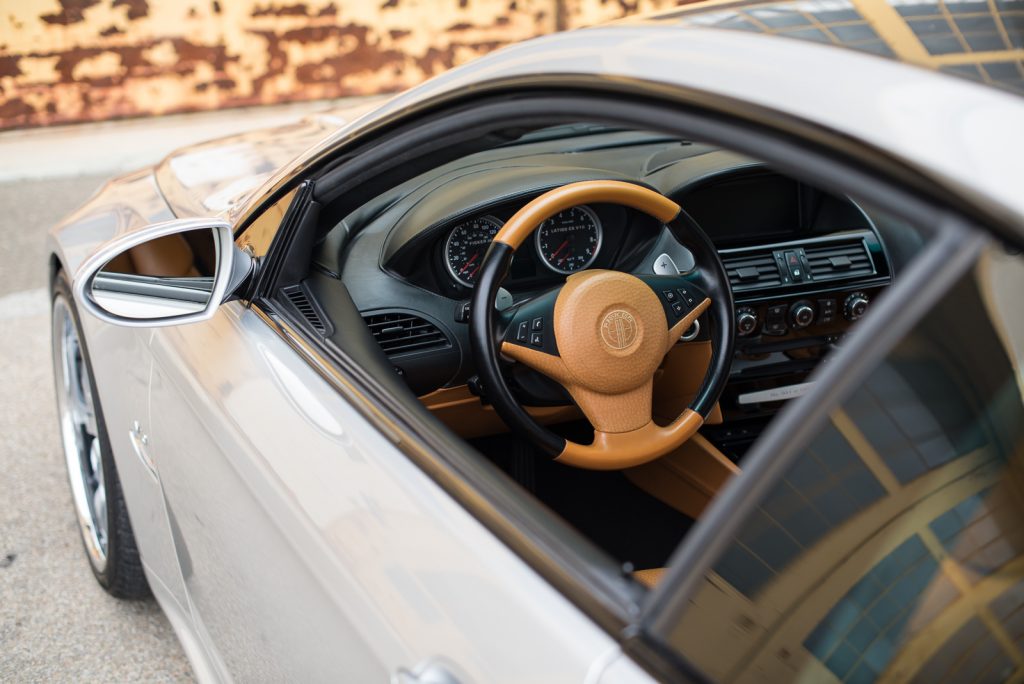 Unique Fisker Latigo Is Much More Than A Coachbuilt BMW M6 | Carscoops