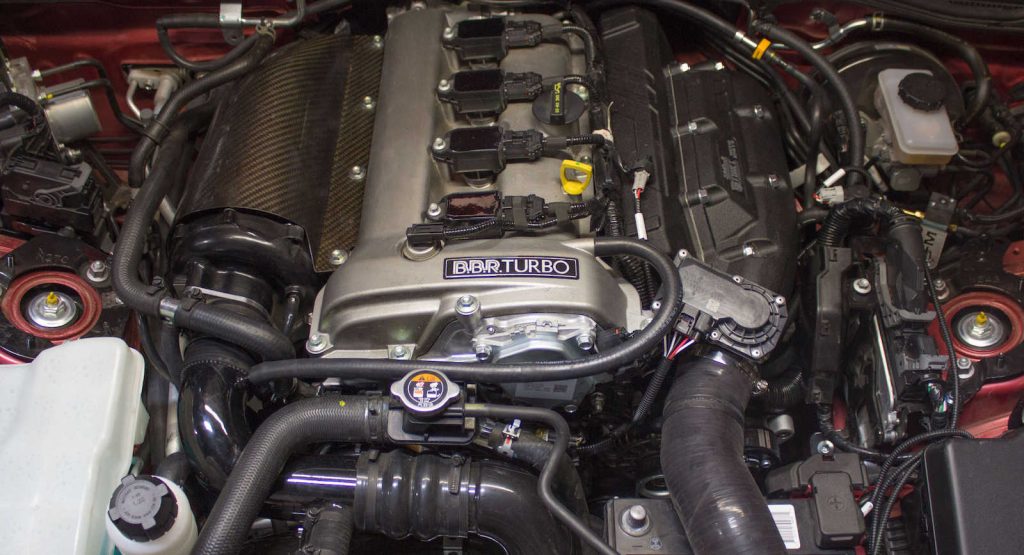 Flyin’ Miata Twincharges ND Miata, We Can’t Wait To See The Finished ...