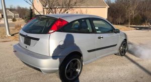 Rear-Wheel Drive, V8-Powered Ford Focus Is A 700HP Sleeper | Carscoops