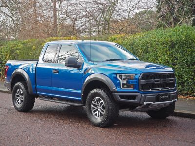Ford F-150 Raptor Available Now As RHD In The UK | Carscoops