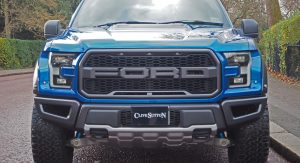 Ford F-150 Raptor Available Now As RHD In The UK | Carscoops