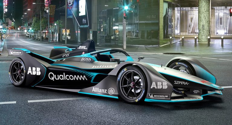 Formula E’s Second-Generation Electric Racer Looks As Futuristic As It ...