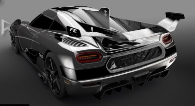 Latest One-Off Koenigsegg Agera Nicknamed ‘Thor’ | Carscoops