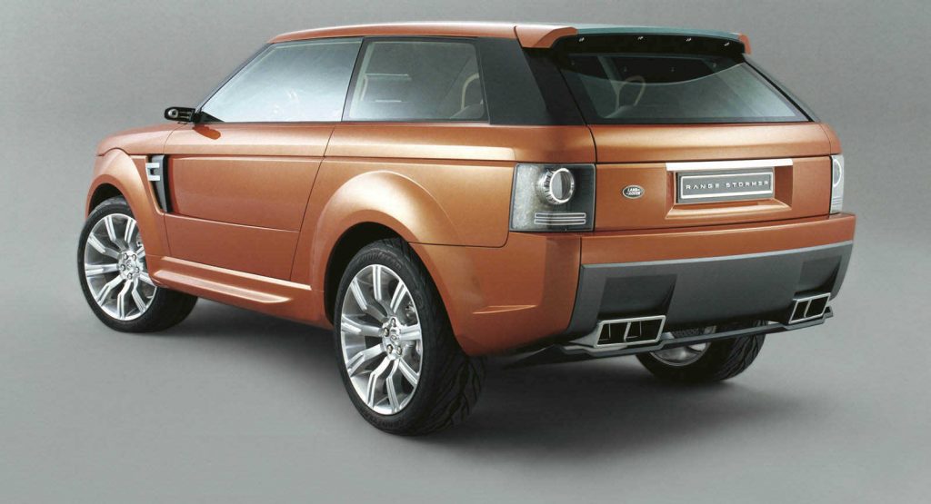 Range Rover SV Coupe Will Mark The Return Of The Historic 3-Door SUV ...