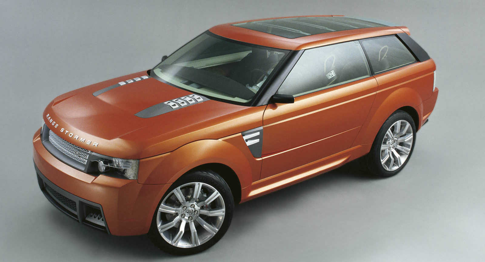 Range Rover SV Coupe Will Mark The Return Of The Historic 3-Door SUV ...