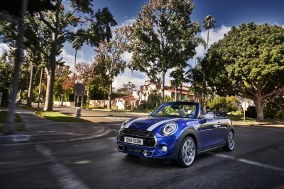 2019 MINI Hatch And Convertible Get A Facelift For Detroit | Carscoops