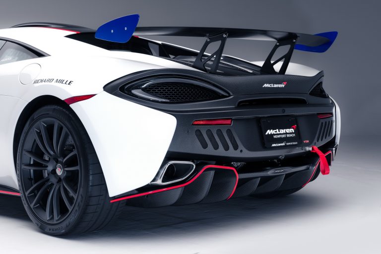 McLaren Special Operations Reveals New Race-Inspired MSO X | Carscoops