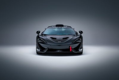 McLaren Special Operations Reveals New Race-Inspired MSO X | Carscoops