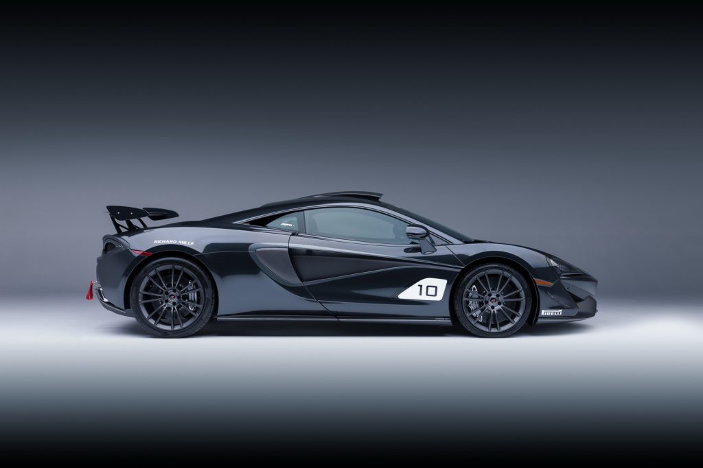 McLaren Special Operations Reveals New Race-Inspired MSO X | Carscoops