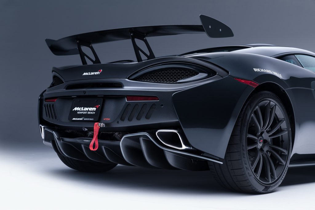 McLaren Special Operations Reveals New Race-Inspired MSO X | Carscoops