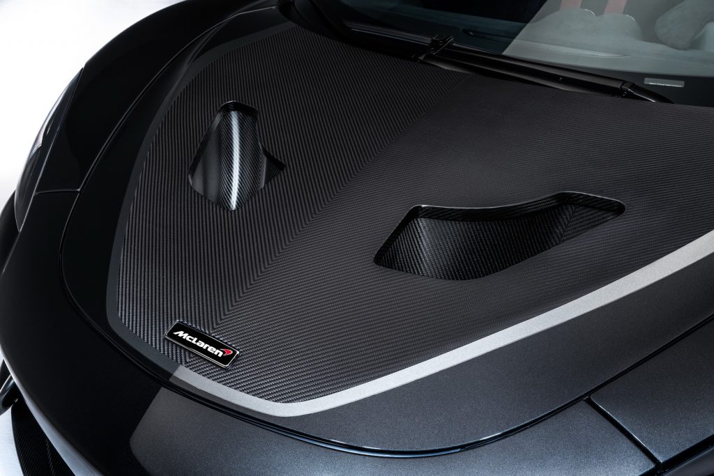 McLaren Special Operations Reveals New Race-Inspired MSO X | Carscoops